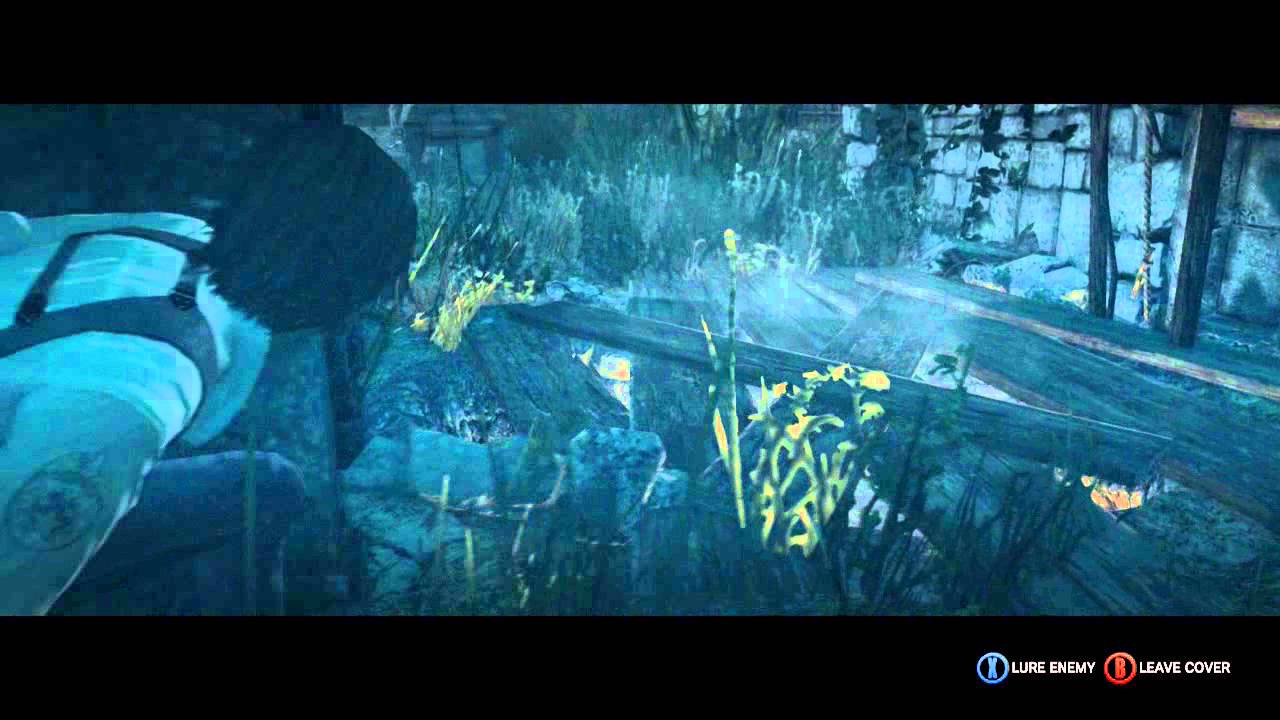 The Evil Within - The Assignment DLC - Clutch! Achievement/Trophy - YouTube