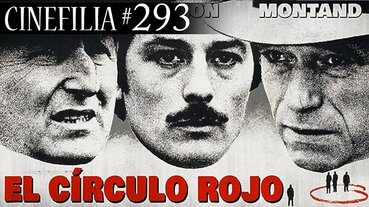 Alain Delon EL CIRCULO ROJO 1970 Obra maestra de Melville - YouTube