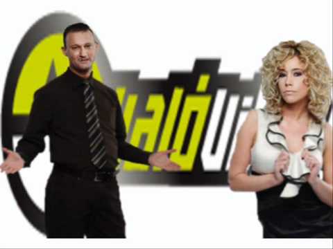 VV.Alekosz_VV.Éva+crazyTalk - YouTube