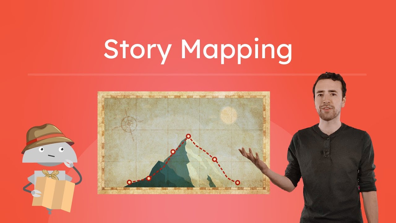 Story Mapping - Understanding Plot Through Mapping - YouTube