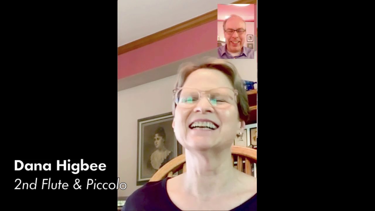 Musician Moment with Dana Higbee - YouTube