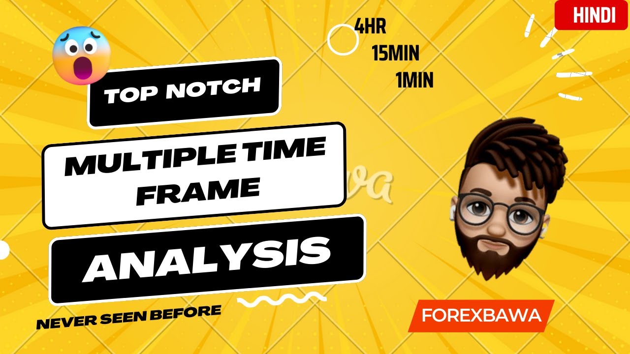 (HINDI) Forex Bawa's Ultimate Guide to Multi-Time Frame Analysis ...