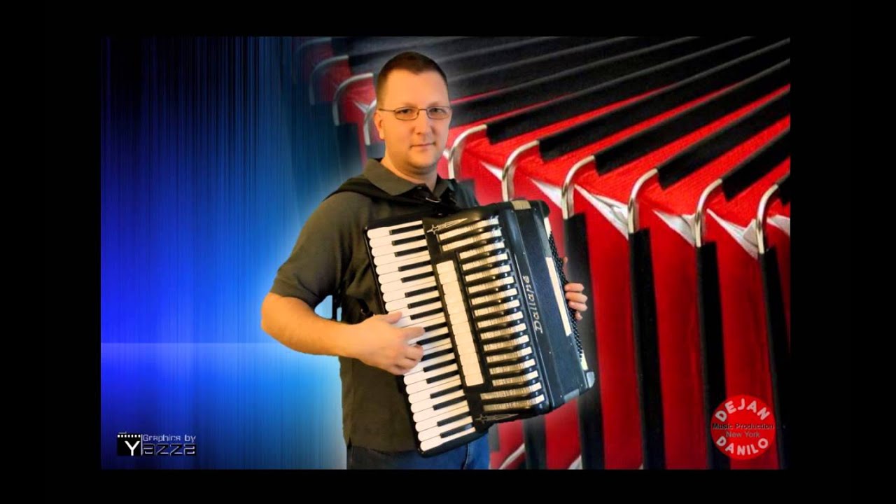 Dejan Danilo - Svadbena Tradicija - YouTube