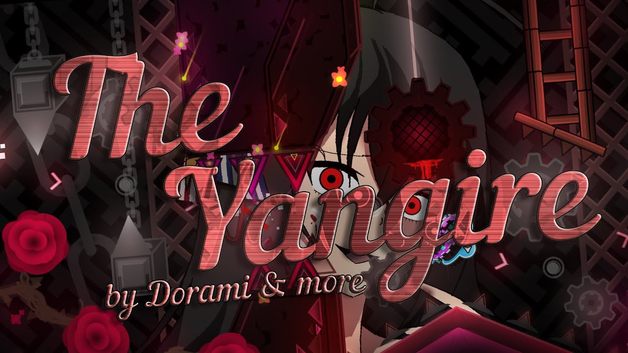 The Yangire 100% (Top 40 Extreme Demon) by Dorami and more | Geometry ...