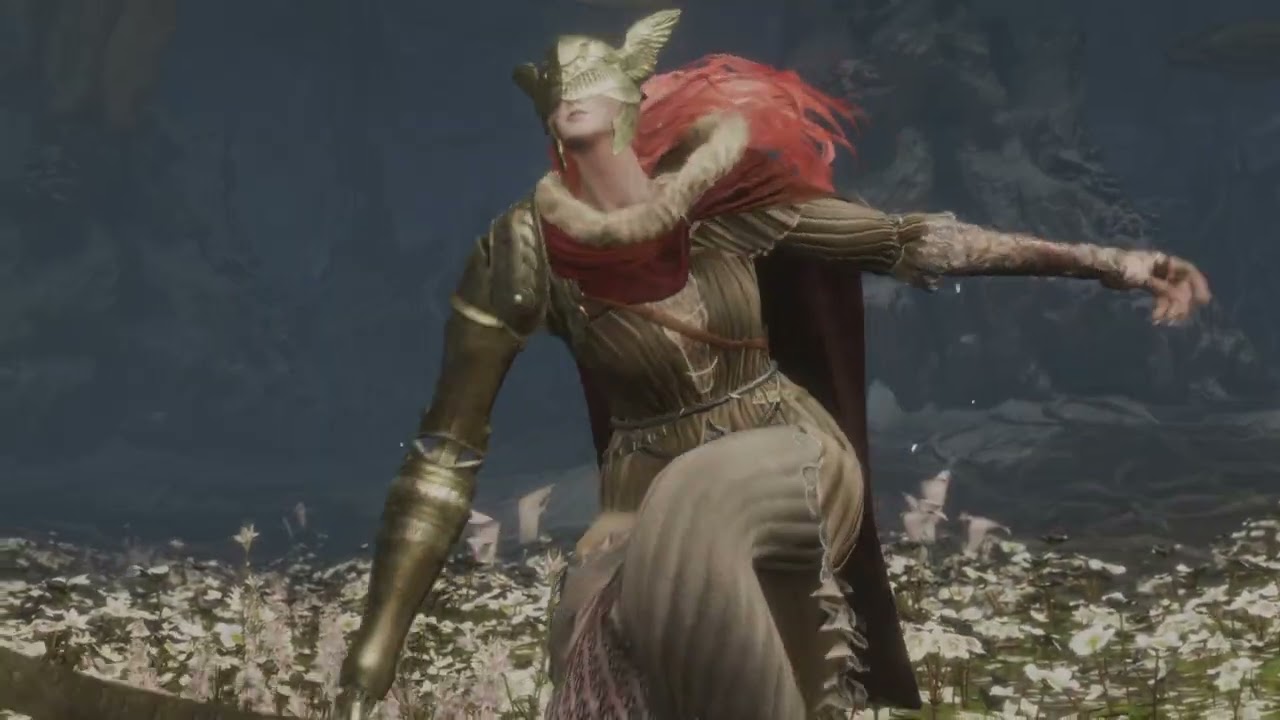 ELDEN RING_MELANIA SWORD OF MIQUELLA - YouTube
