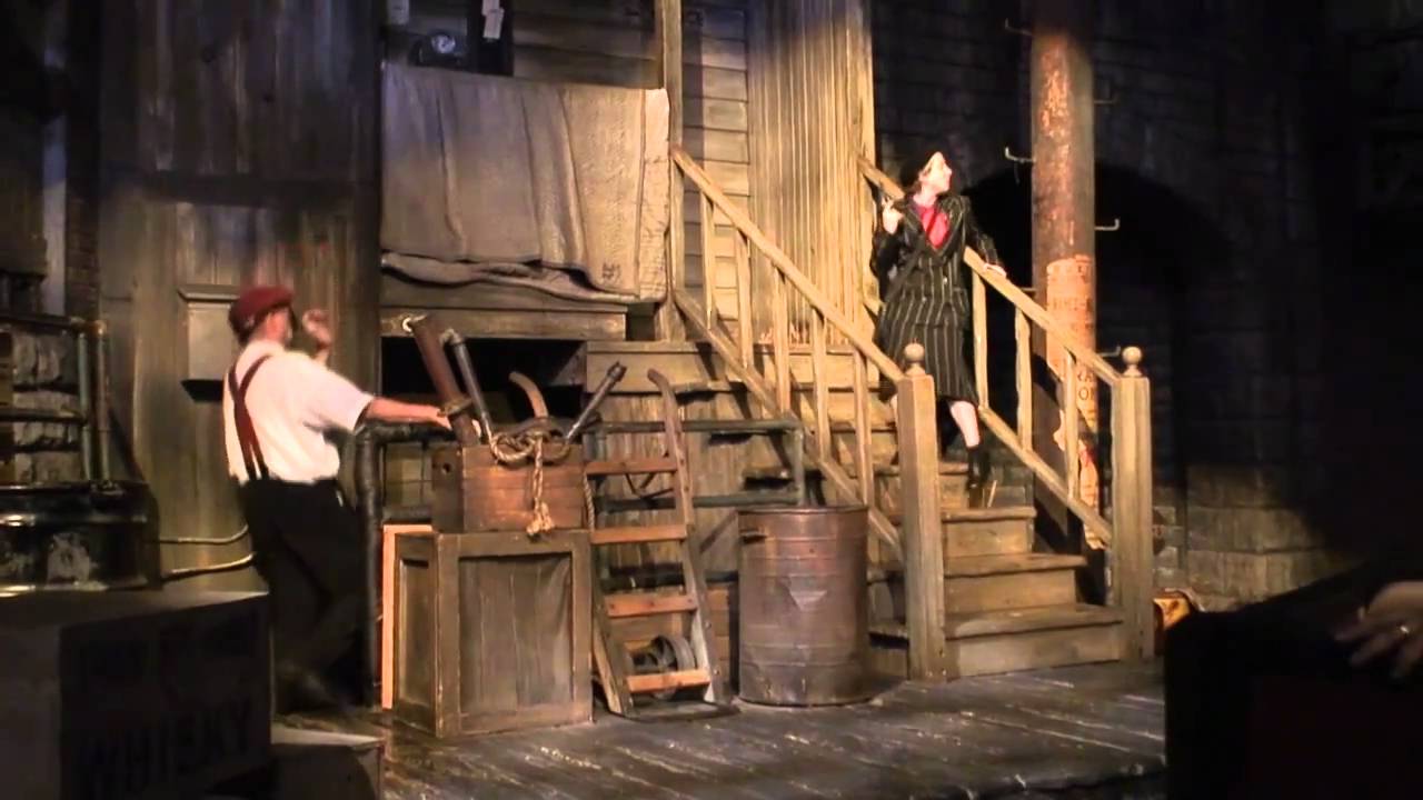 Disney World THE GREAT MOVIE RIDE Part 1 Hollywood Studios - YouTube