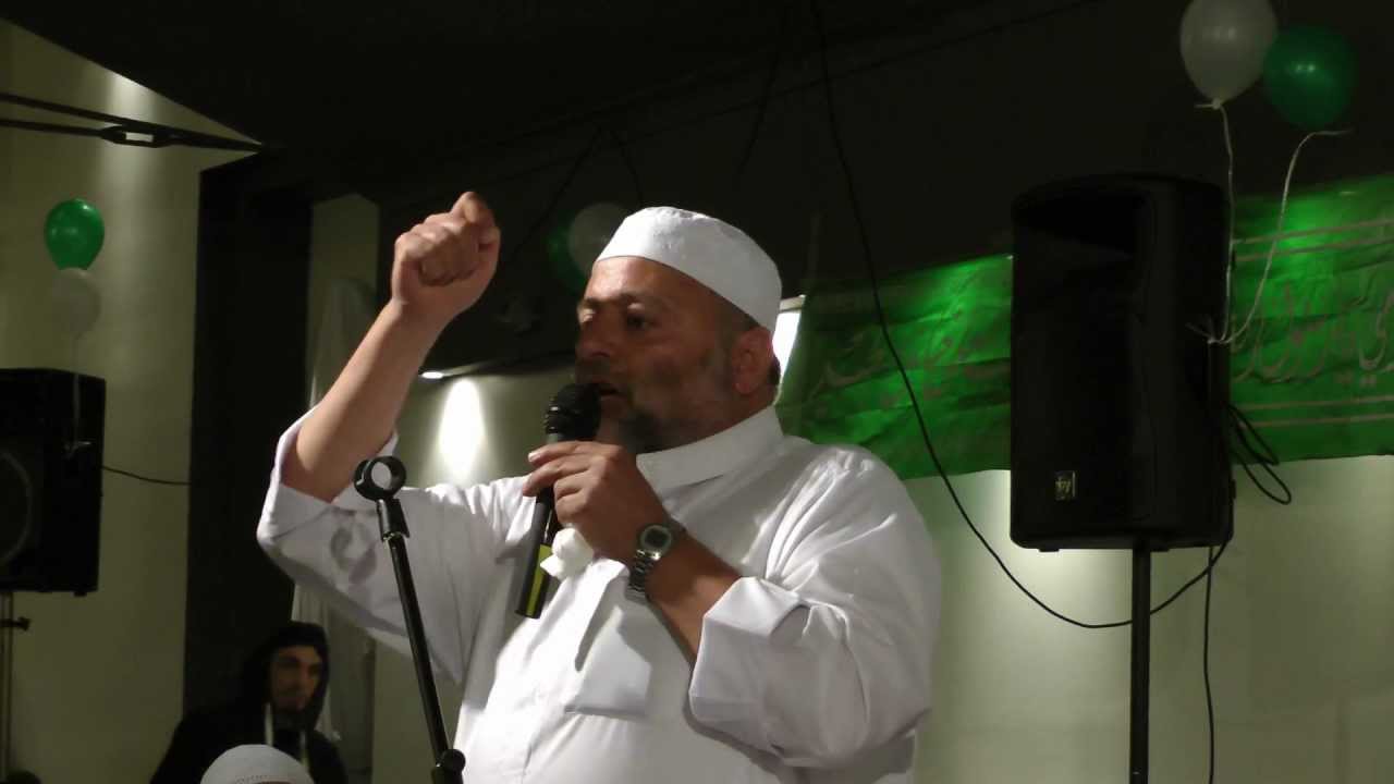 LOVING Prophet Muhammad (pbuh) by SHEIKH MALEK ZAIDAN (ARABIC) - YouTube