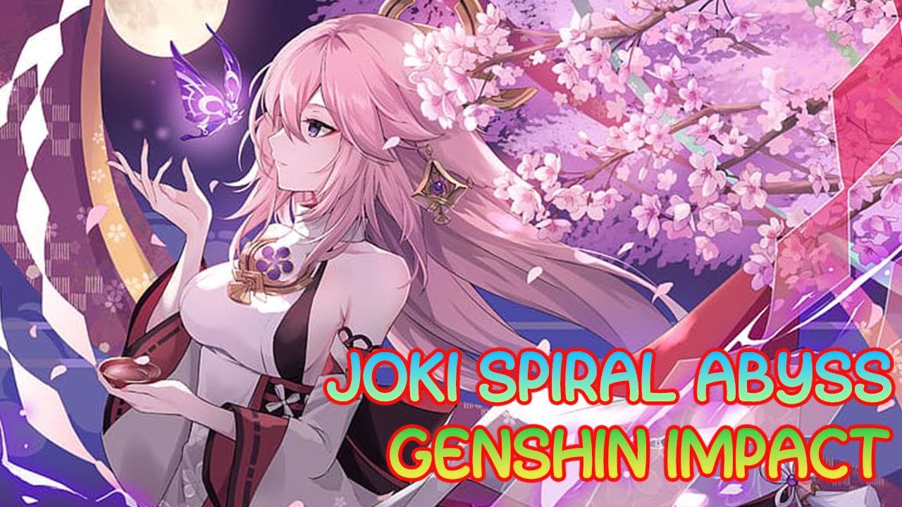 🔴JOKI SPIRAL ABYSS & SANTUY FARMING ARTIFACT | GENSHIN IMPACT MALAYSIA ...
