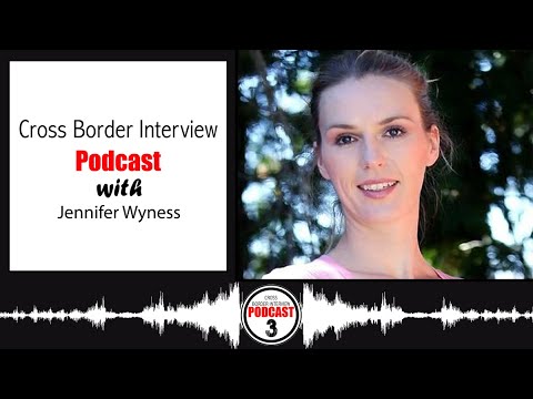Chapter 3: Episode 38 Jennifer Wyness - YouTube