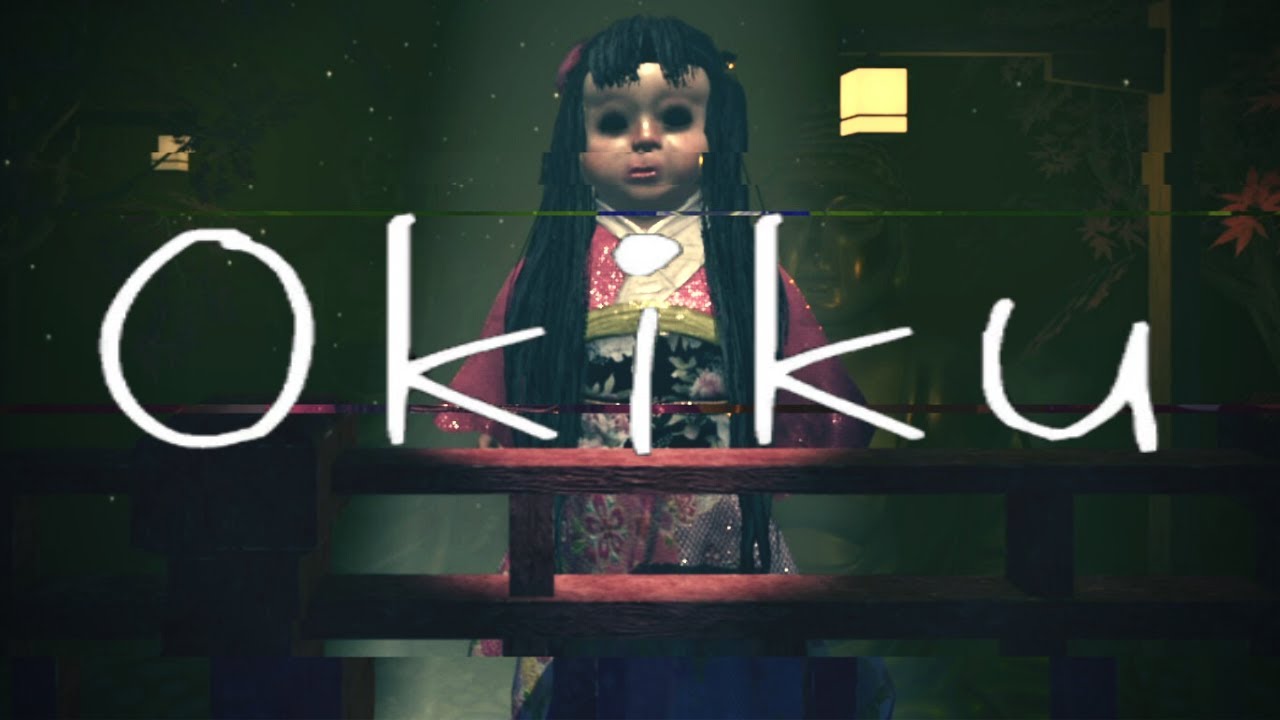 Okiku | Japanese Horror Game | No Commentary - YouTube