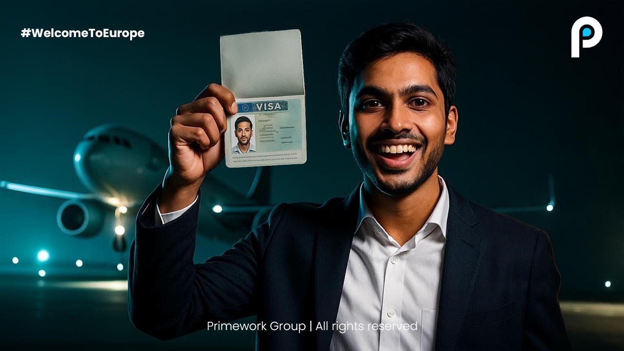 LOOKING FOR A JOB IN EUROPE? (Primework Group) - YouTube