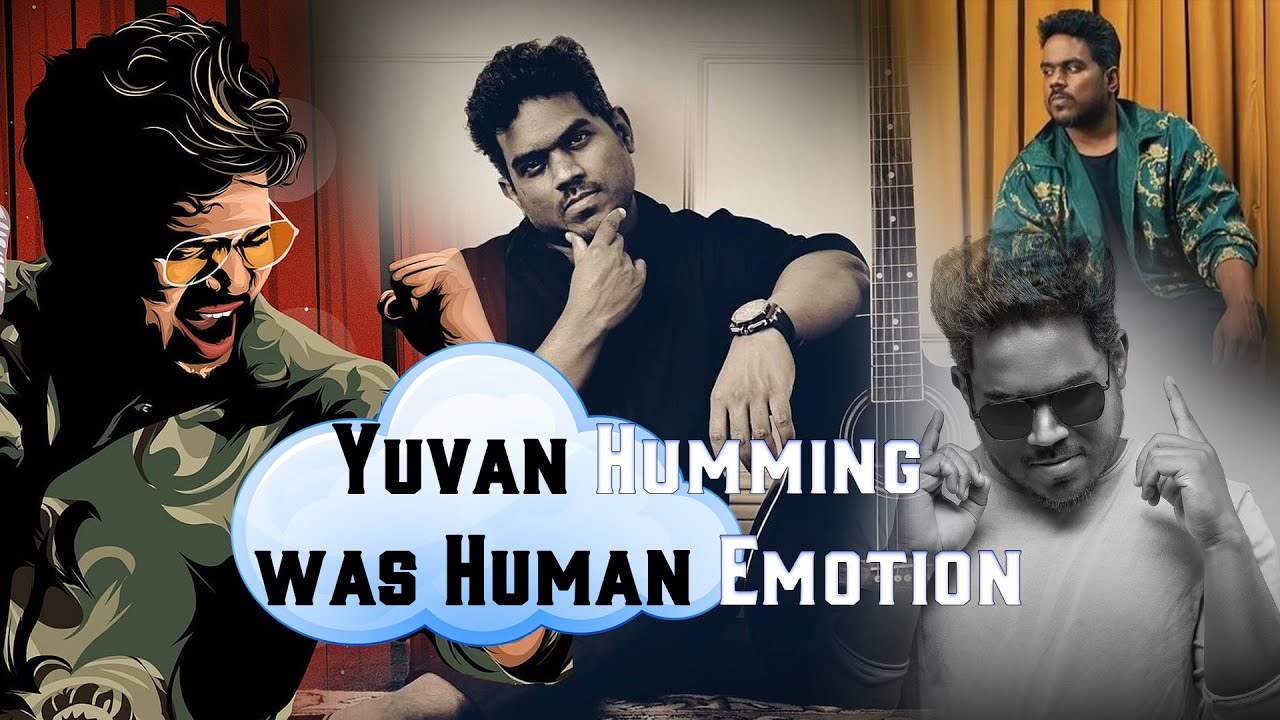 Yuvan Humming was Human Emotion | YuvanShankarRaja | Belive Me | VJ Ravi | @belivemecinema - YouTube