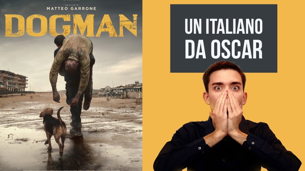 DOGMAN recensione del film di Matteo Garrone - YouTube