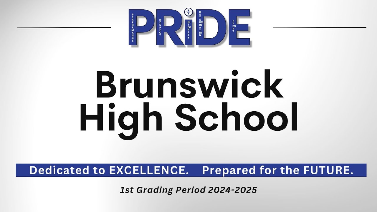 BHS 1st Grading Period 2024 2025 Video - YouTube
