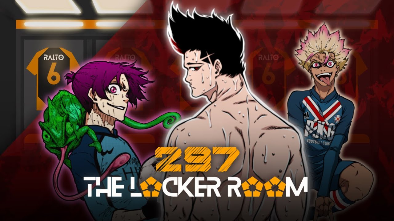 Shidou tops Baro!! Reo Leaves Nagi Behind!? | The Locker Room - YouTube