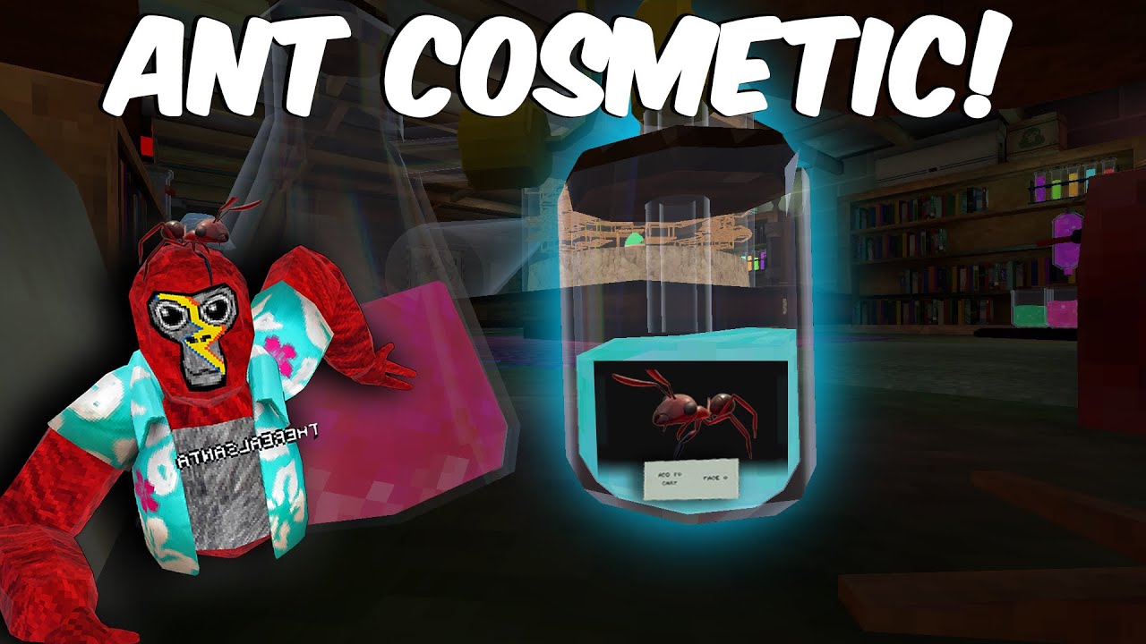 5 THINGS You MISSED In Gorilla Tag’s SCIENCE Update! - YouTube