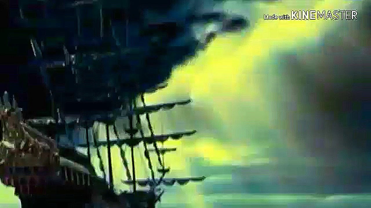 The Pirates Who Don't Do Anything Trailer Spoof but Everytime They Say ...