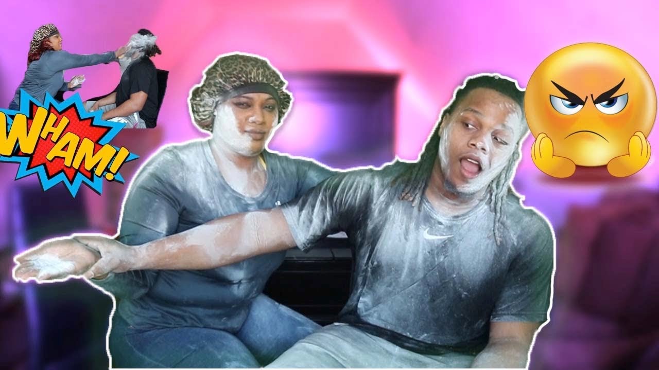 FACTS OR SMACK CHALLENGE!! 😱 * Hilarious * - YouTube