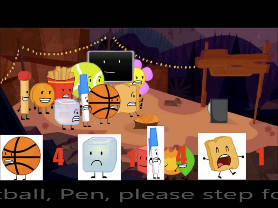 BFDI Survivor Episode 19 - YouTube