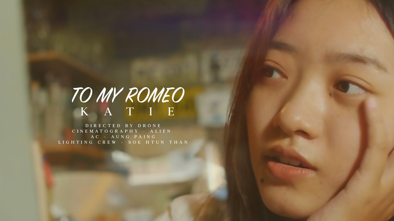 TO MY ROMEO _ Katie _ Official MV 4K - YouTube