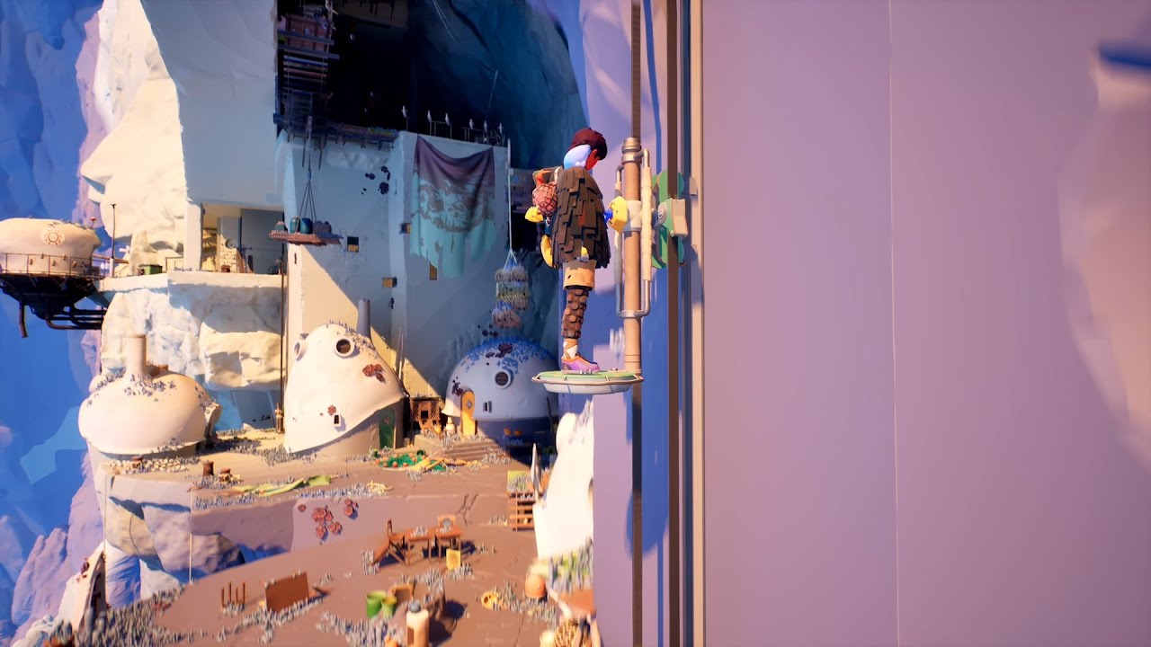 JUSANT Chapter 2 - YouTube