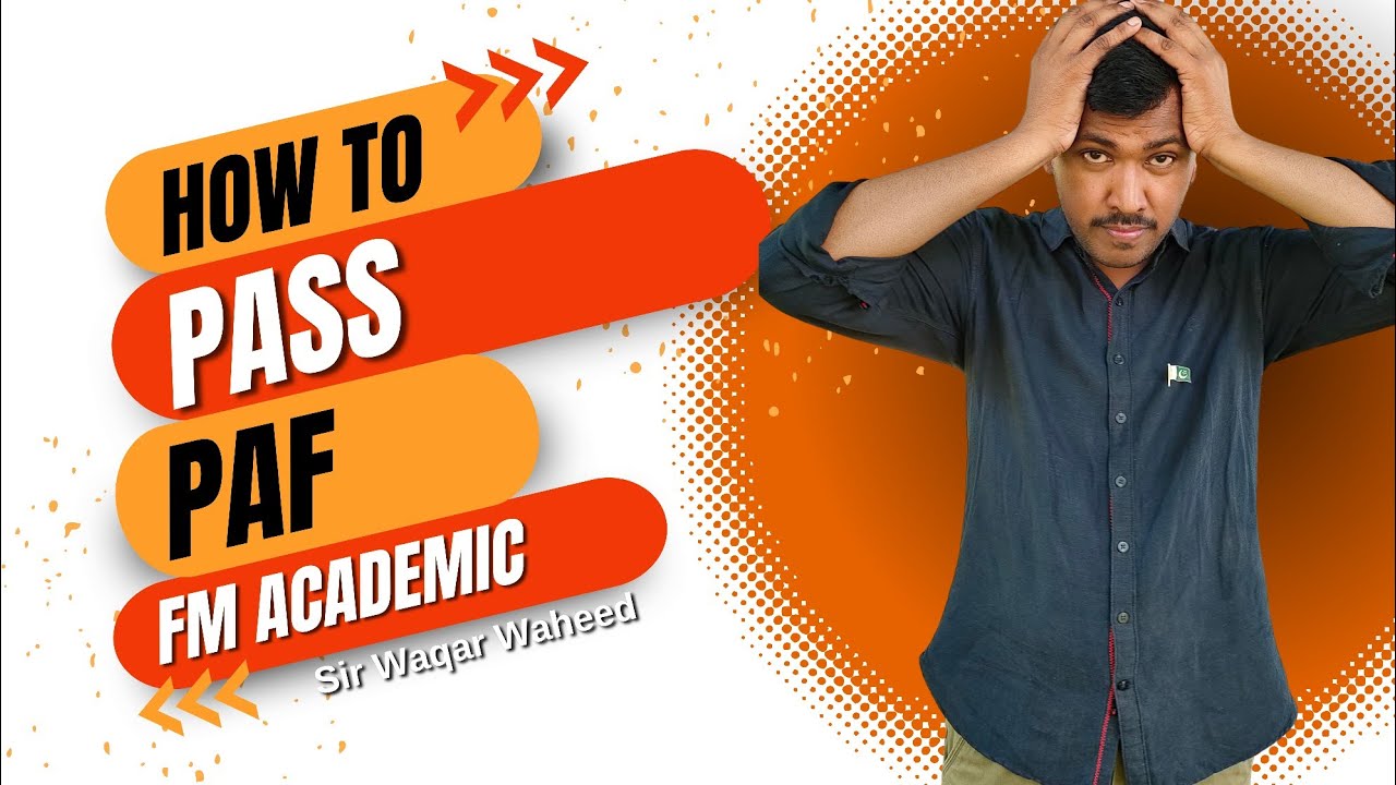 PAF FM Subjects BIOLOGY - PHYSICS- ENGLISH All Academics Points # ...