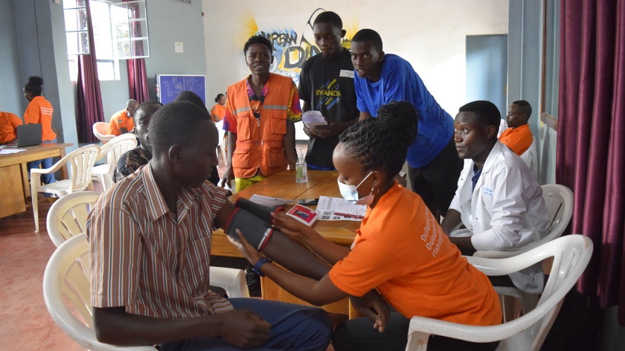 End GBV Community Outreach / Club Rafiki - YouTube