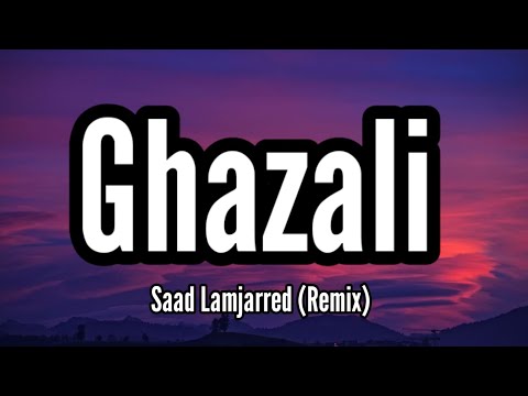 Saad Lamjarred - Ghazali (EXCLUSIVE Music Video) | | ( سعد لمجرد - غزالي ( فيديو كليب حصرياً
