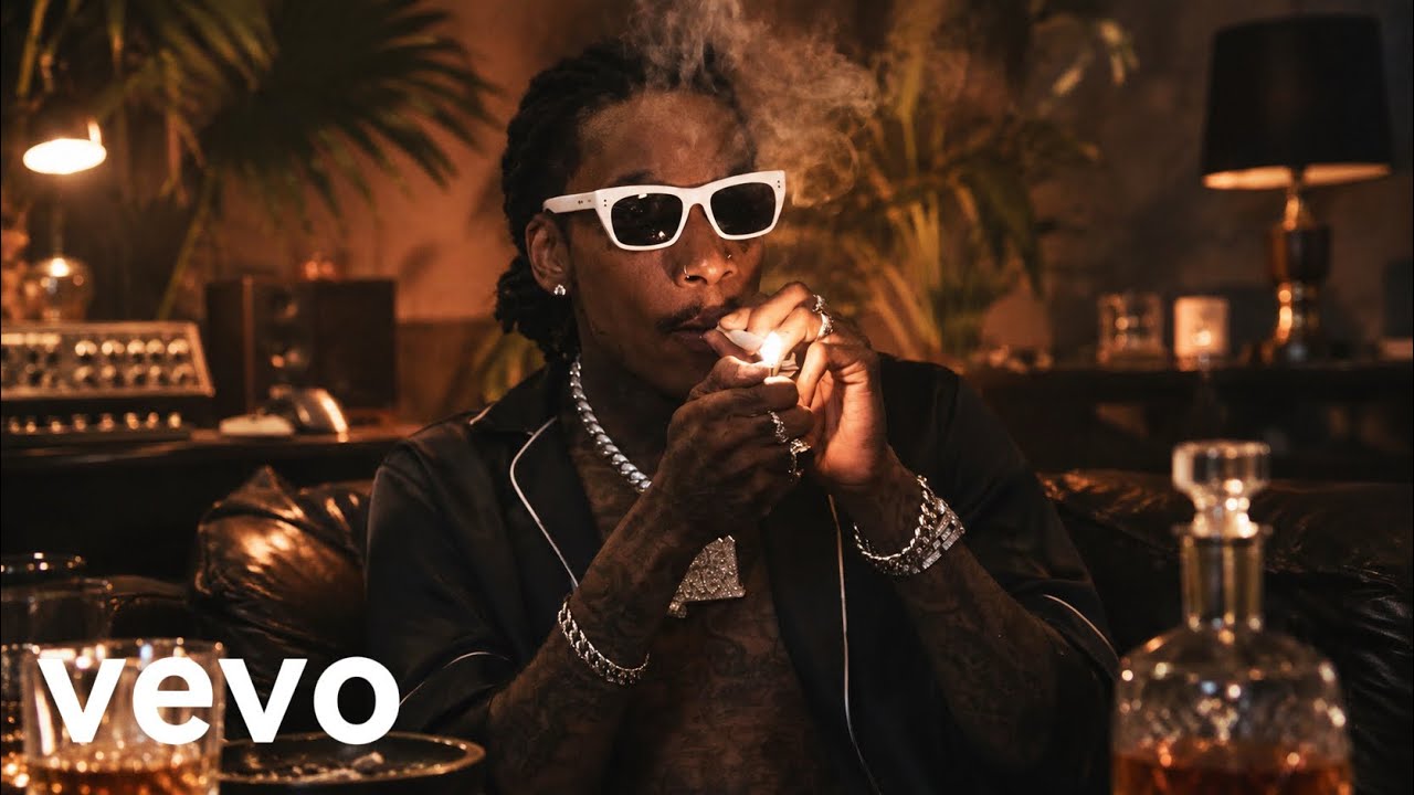 Wiz Khalifa “Smoke My Pain Away” (official music video)2026 - YouTube