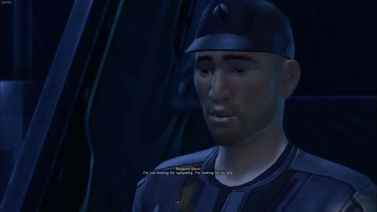 Lets Play Swtor Bounty Hunter Part 5 Youtube