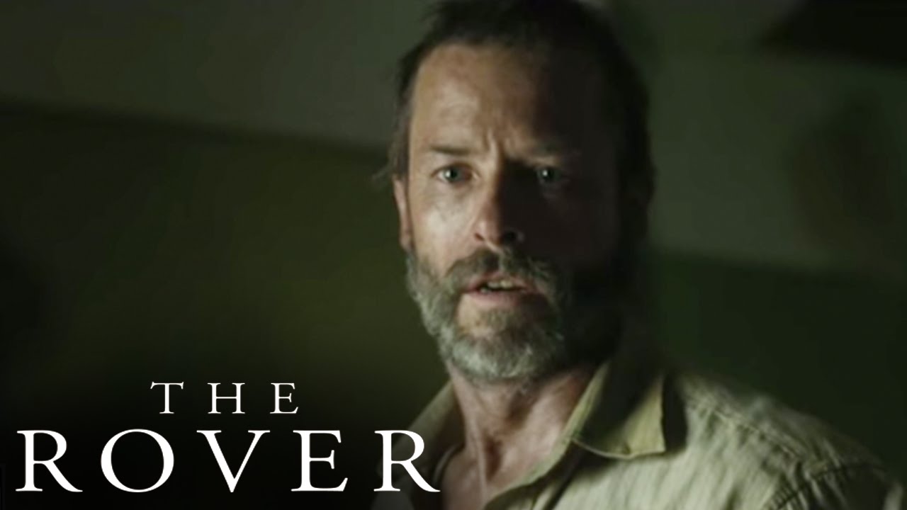 The Rover | Guy Pearce | Official Featurette HD | A24 - YouTube