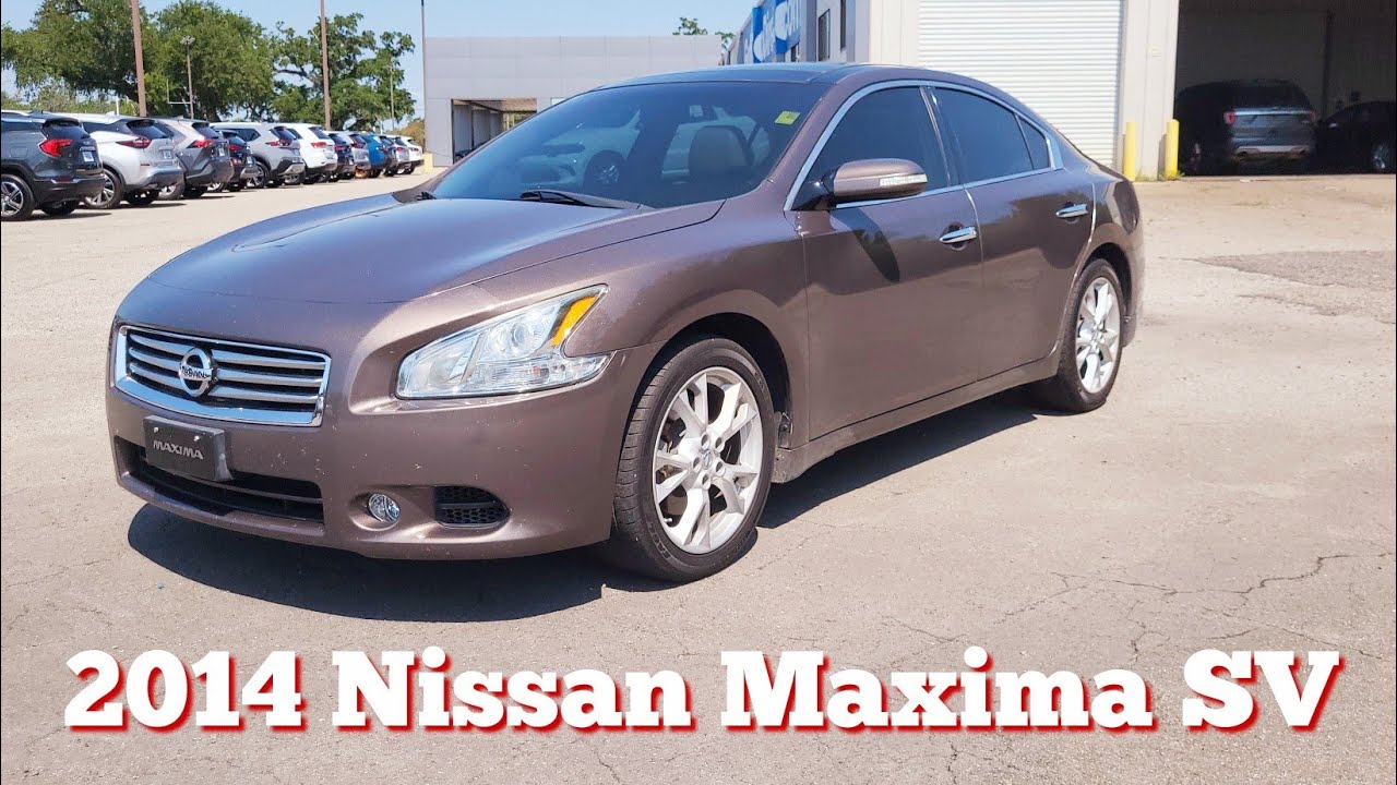 Nissan Maxima 2014 Nissan Maxima Wikipedia
