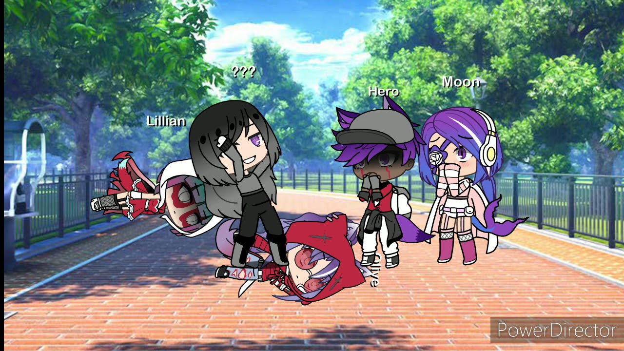 |Murder Mystery| 《Gacha life》 - YouTube