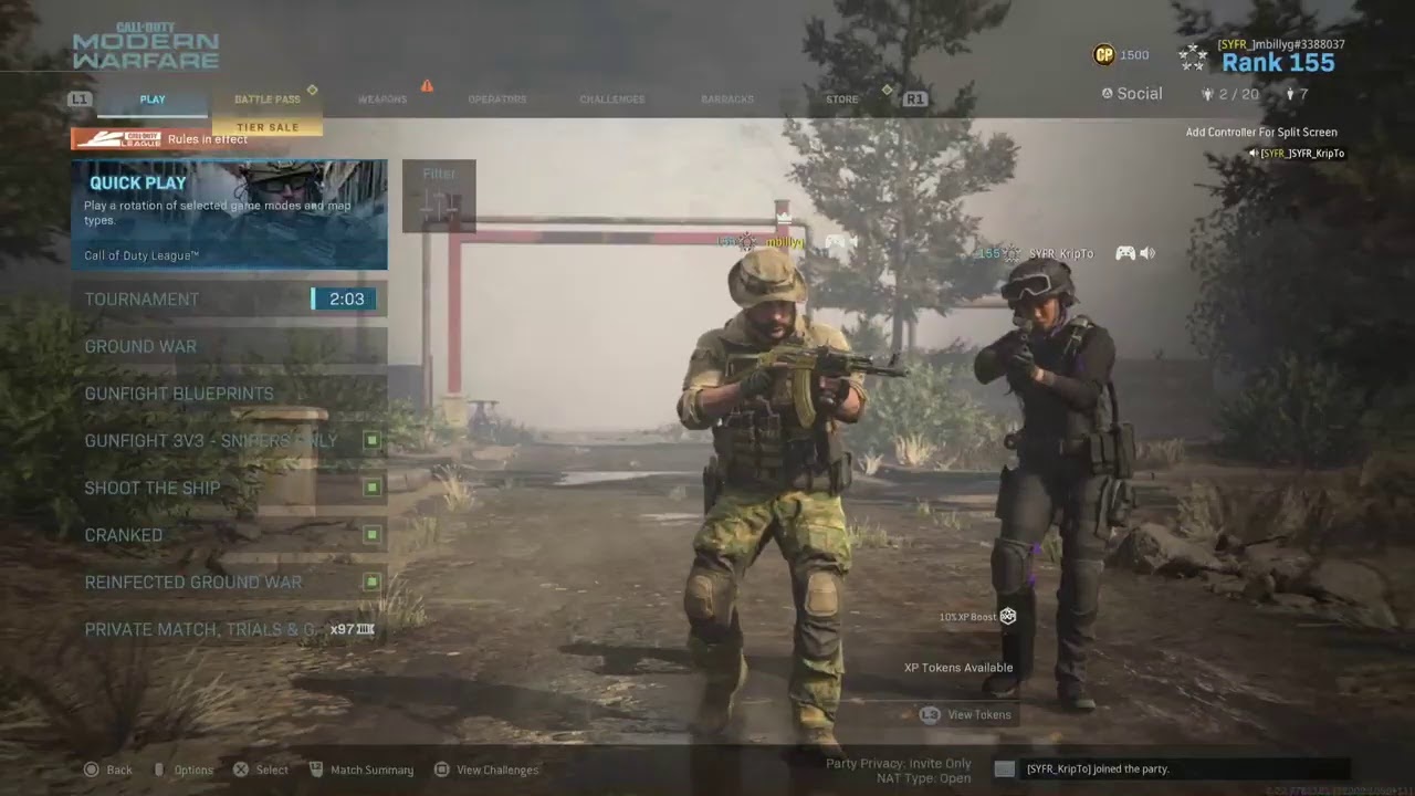 SYFR $1000 TOURNAMENT - YouTube