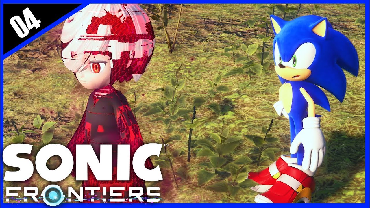[4] The Starfall Islands Adventure (Let's Play Sonic Frontiers) - YouTube