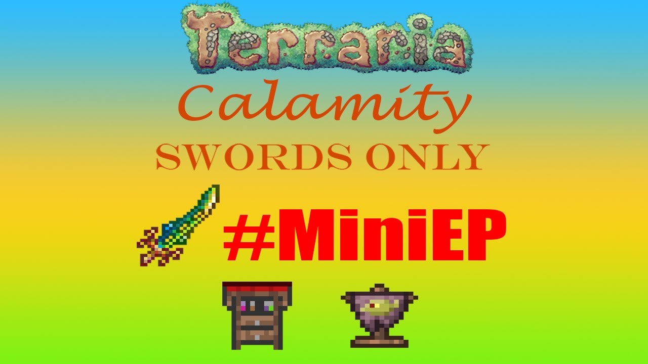 Mini EP: Invasão Goblin e Goblin Tinkerer - Terraria Calamity Swords ...