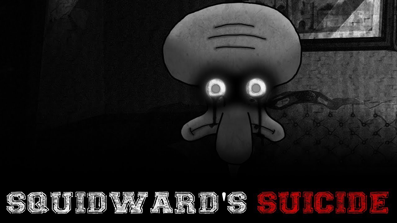 "Squidward's Suicide" - Written By Creepypasta Wiki - YouTube