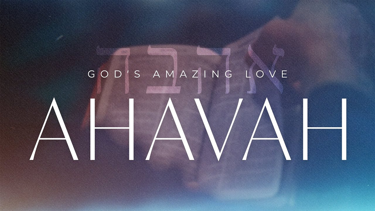 Ahavah אהב (LIVE 2nd Service) - YouTube