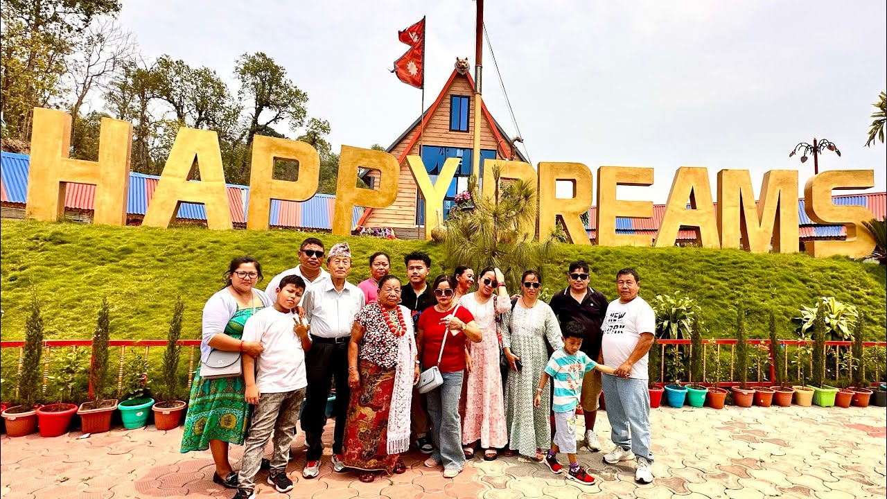 CHEPTI FAMILY VISIT - YouTube