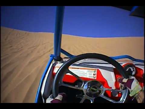 RZR at China Wall - YouTube