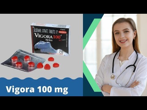 Vigora 100 tablet kaise khaye | vigora 100 tablet benefits and side ...