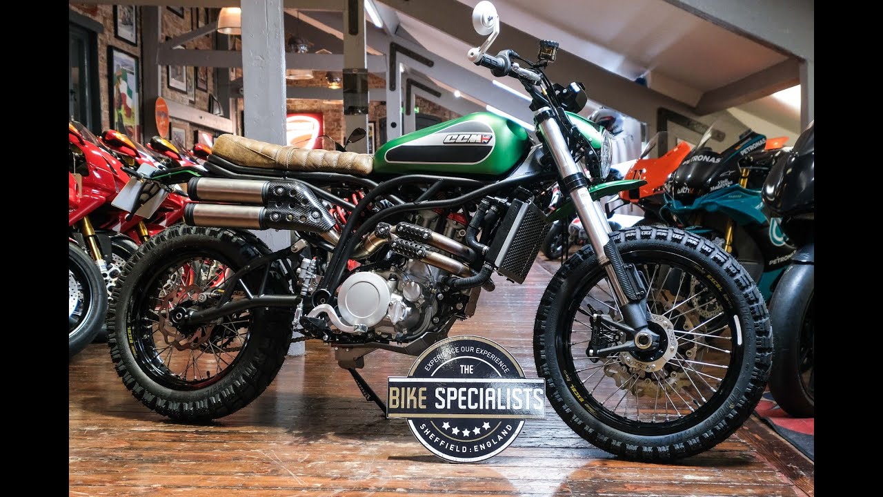 CCM Maverick - YouTube