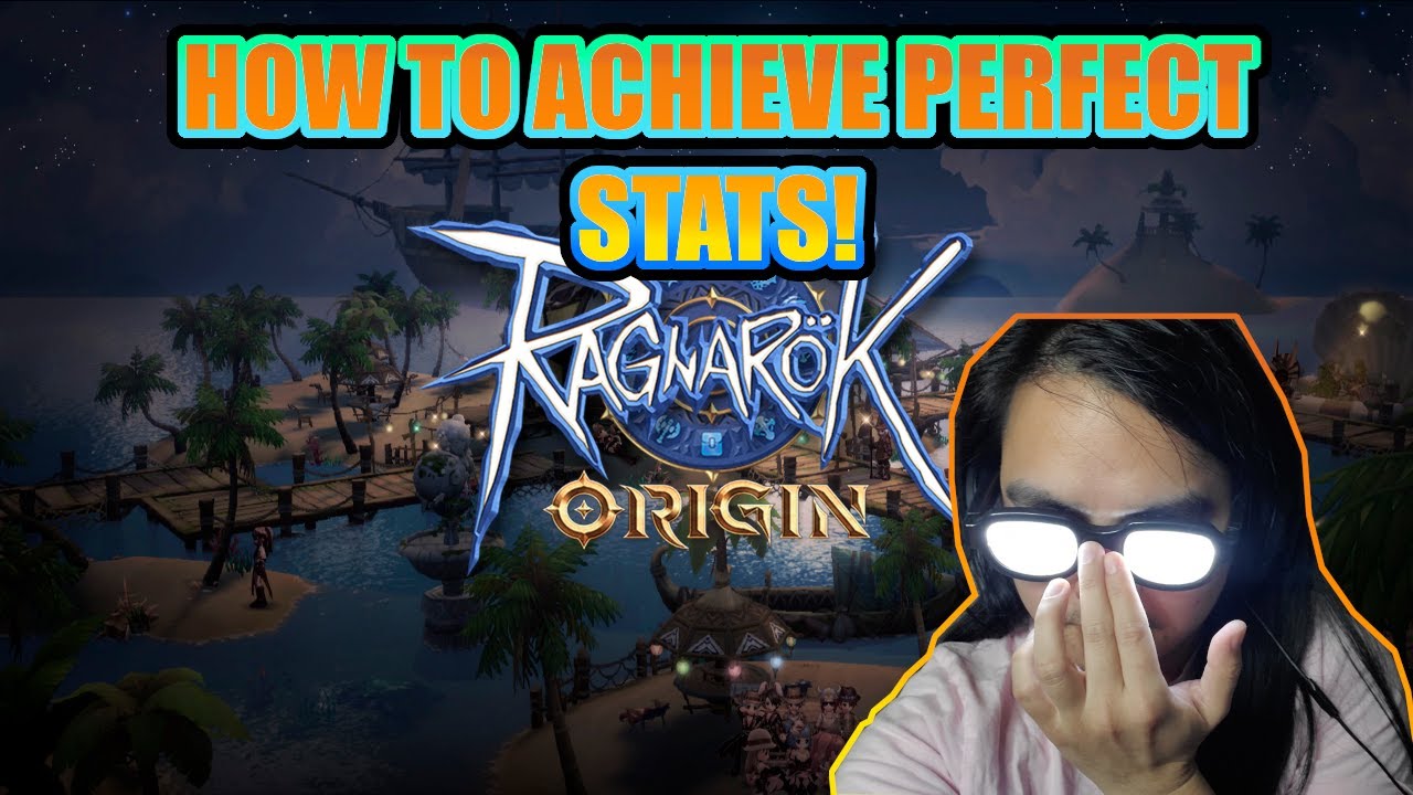PERFECT STATS FOR CASTER CLASSES in Ragnarok Origin! - YouTube