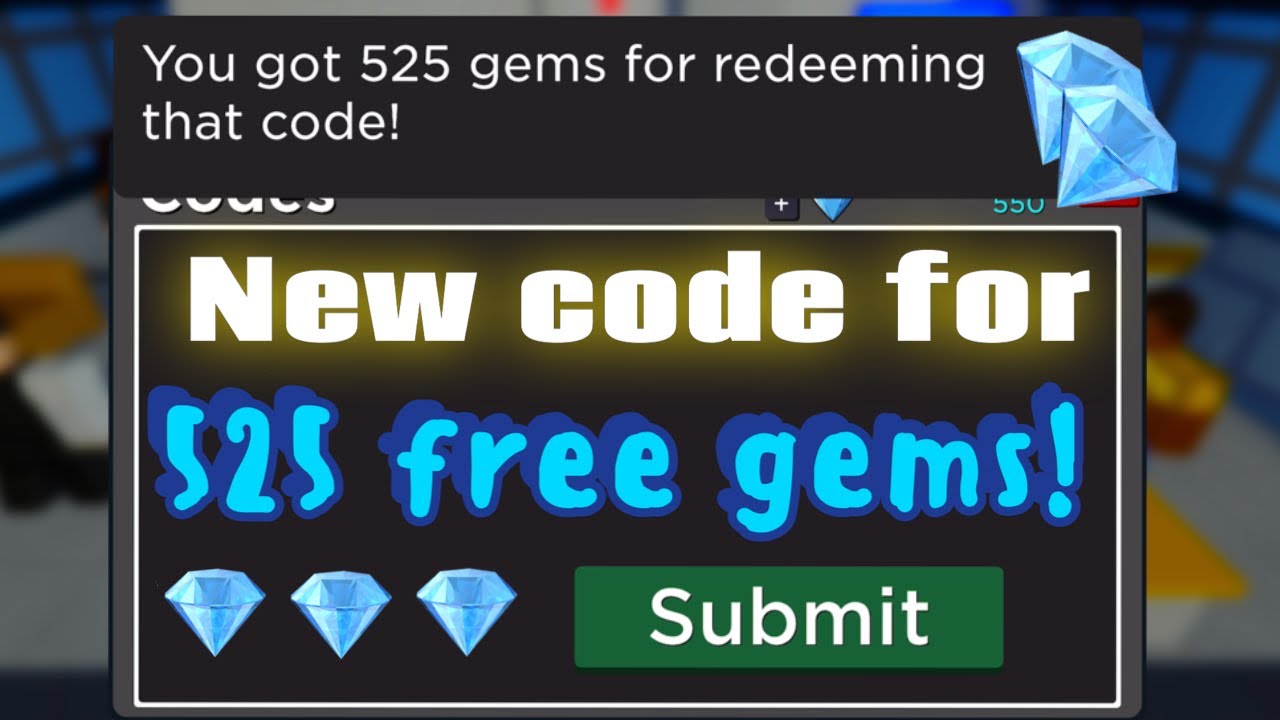 Brand new code for 525 FREE GEMS! Claim it now! [Doodle World] - YouTube