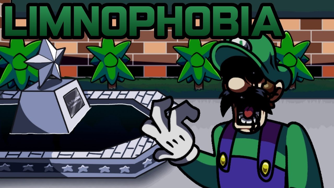 Limnophobia (Thalassophobia but MER L is Real sings it) (JS4, JS5 ...