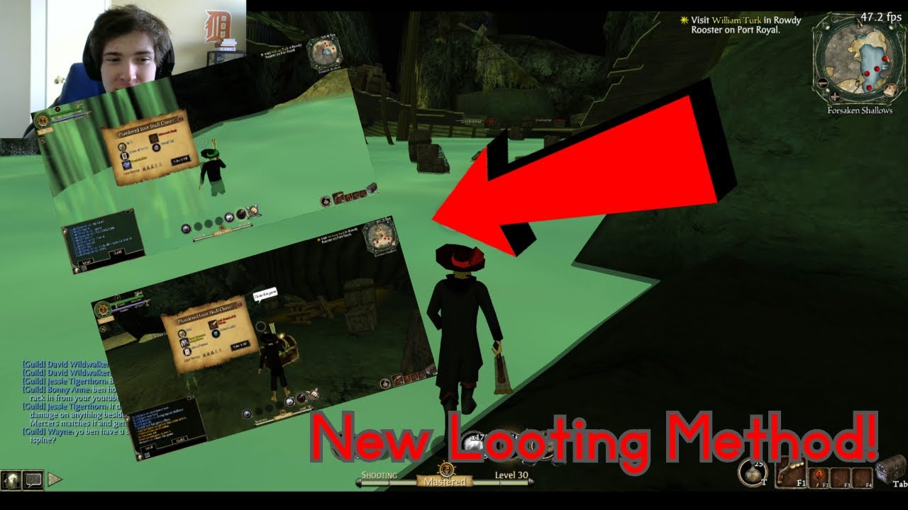 The BEST WAY to Find Legendary Cursed Blades! - TLOPO - YouTube