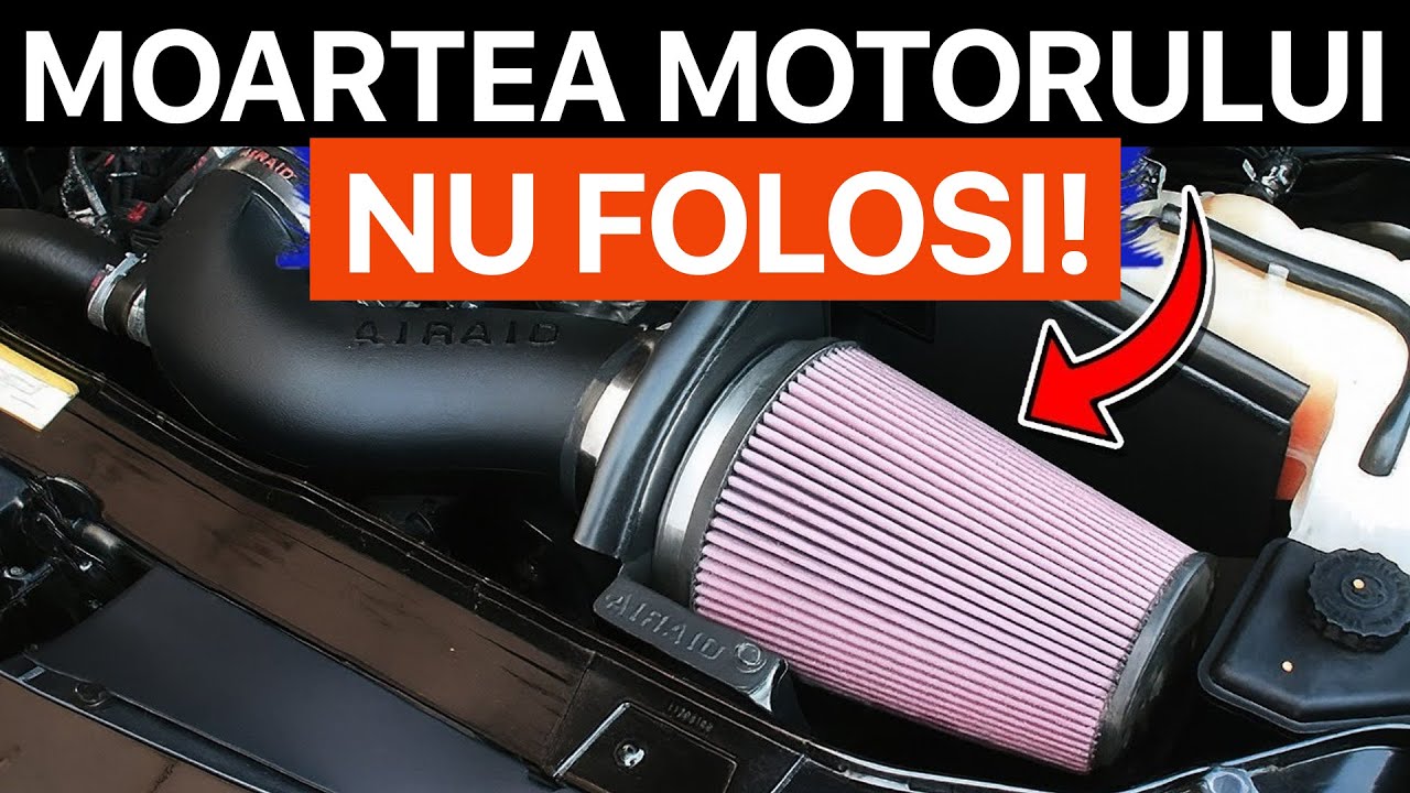 13 Modificări care MERITĂ (și 5 care ÎȚI DISTRUG motorul) - YouTube