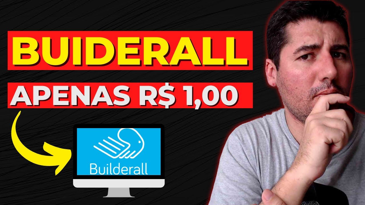 Como Fazer o Login na Plataforma Builderall Como se Cadastrar por ...