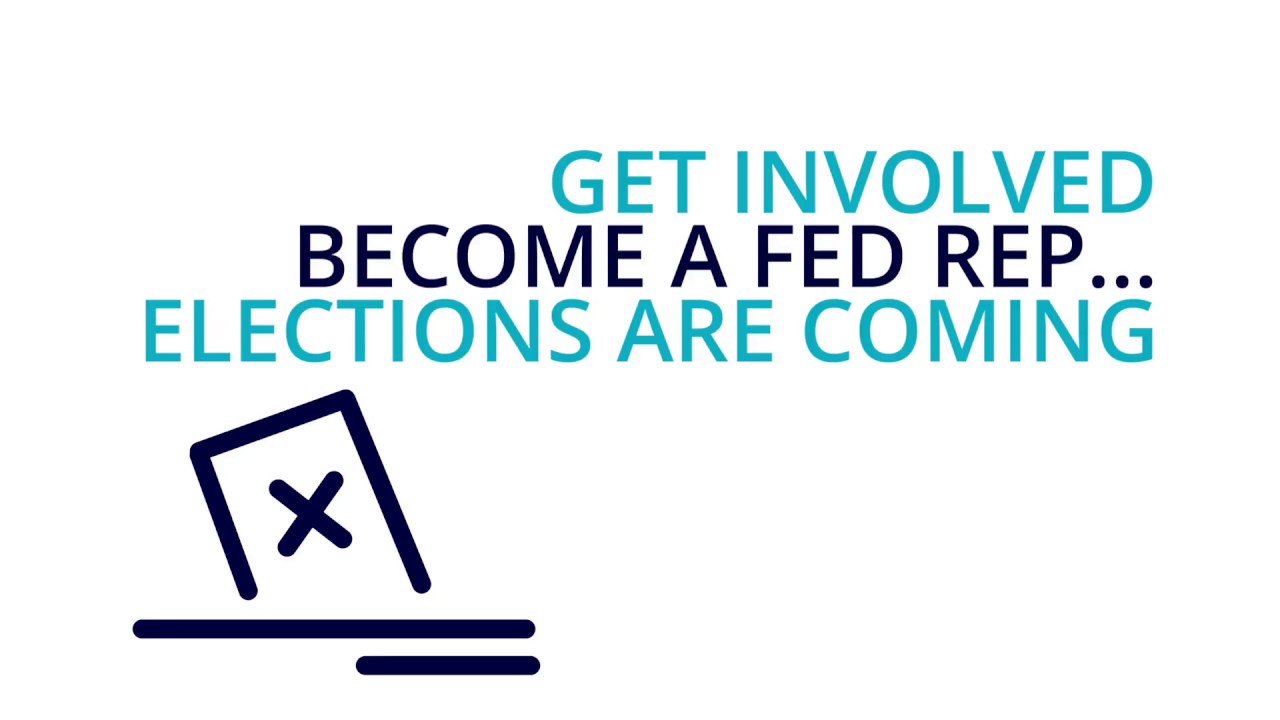 Are you a police officer up to the challenge of being a Federation rep ...