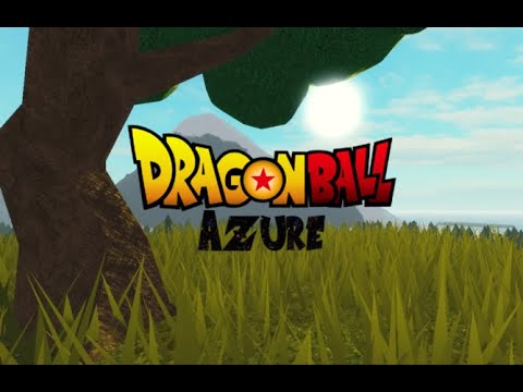(Ki Blade) Dragon Ball RP: Azure - Roblox Dragon Ball Z Game - YouTube